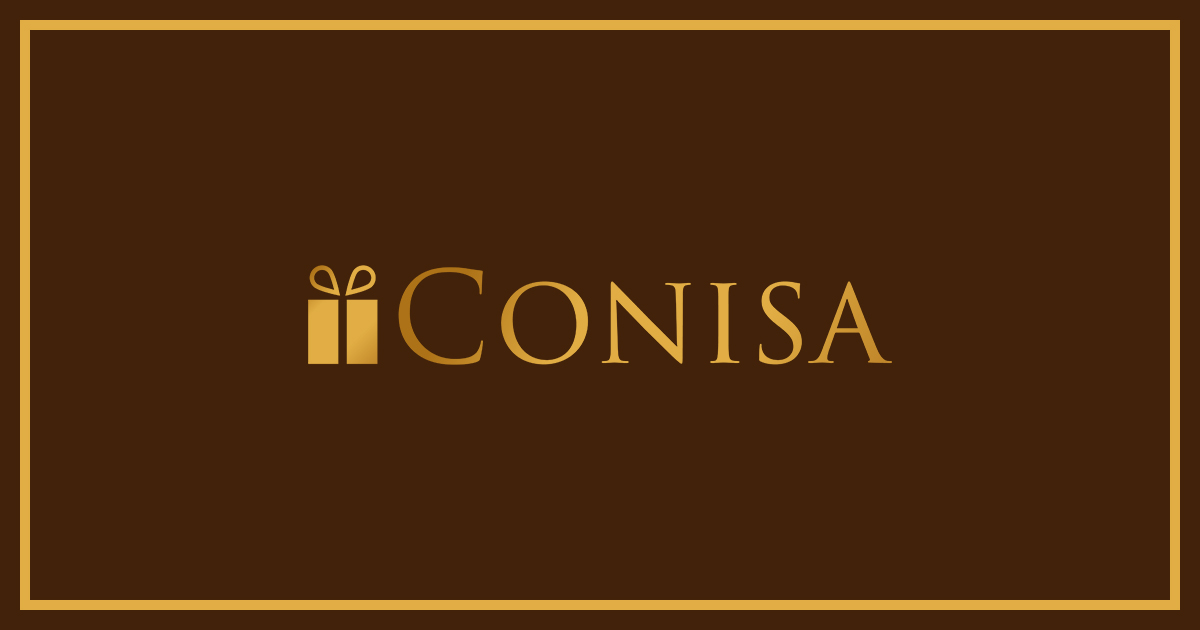 Conisaコニサ - オートでギフトを選ぶなら